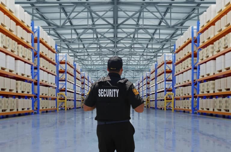 Warehouse Security Services Riverside & Corona CA – Prevent Theft & Damage
